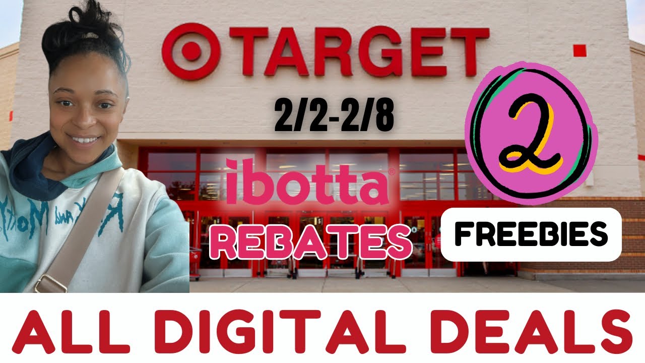 Target Deals 2/2-2/8: Couponing At Target This Week: 2 FREEBIES: GIFT ...