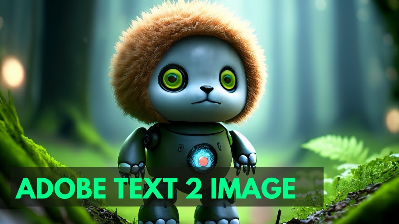 Adobe Firefly text to image | best ai image generator for beginners ...