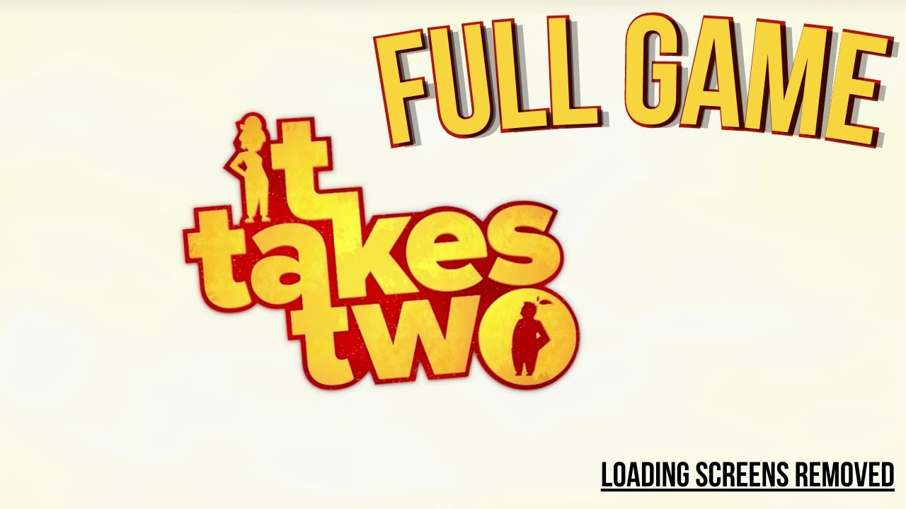IT TAKES TWO -【 Full Game】- No Commentary / Full Walkthrough - HD on ...