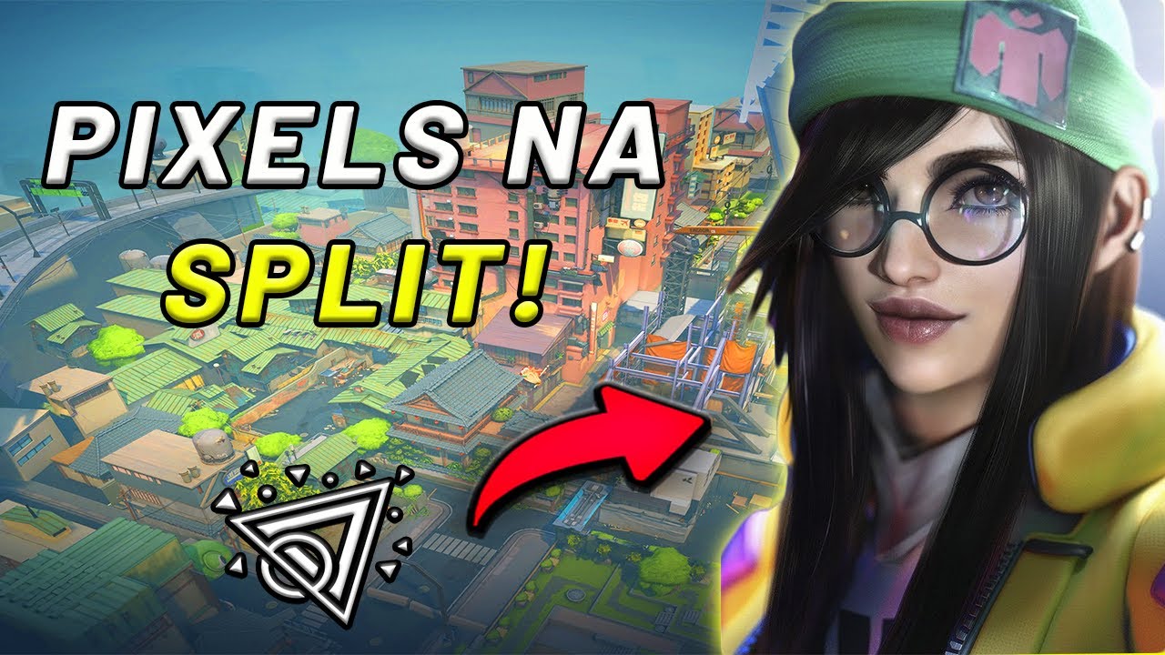 OS MELHORES PIXELS DA KILLJOY NA SPLIT PÓS REWORK - Valorant Dicas ...