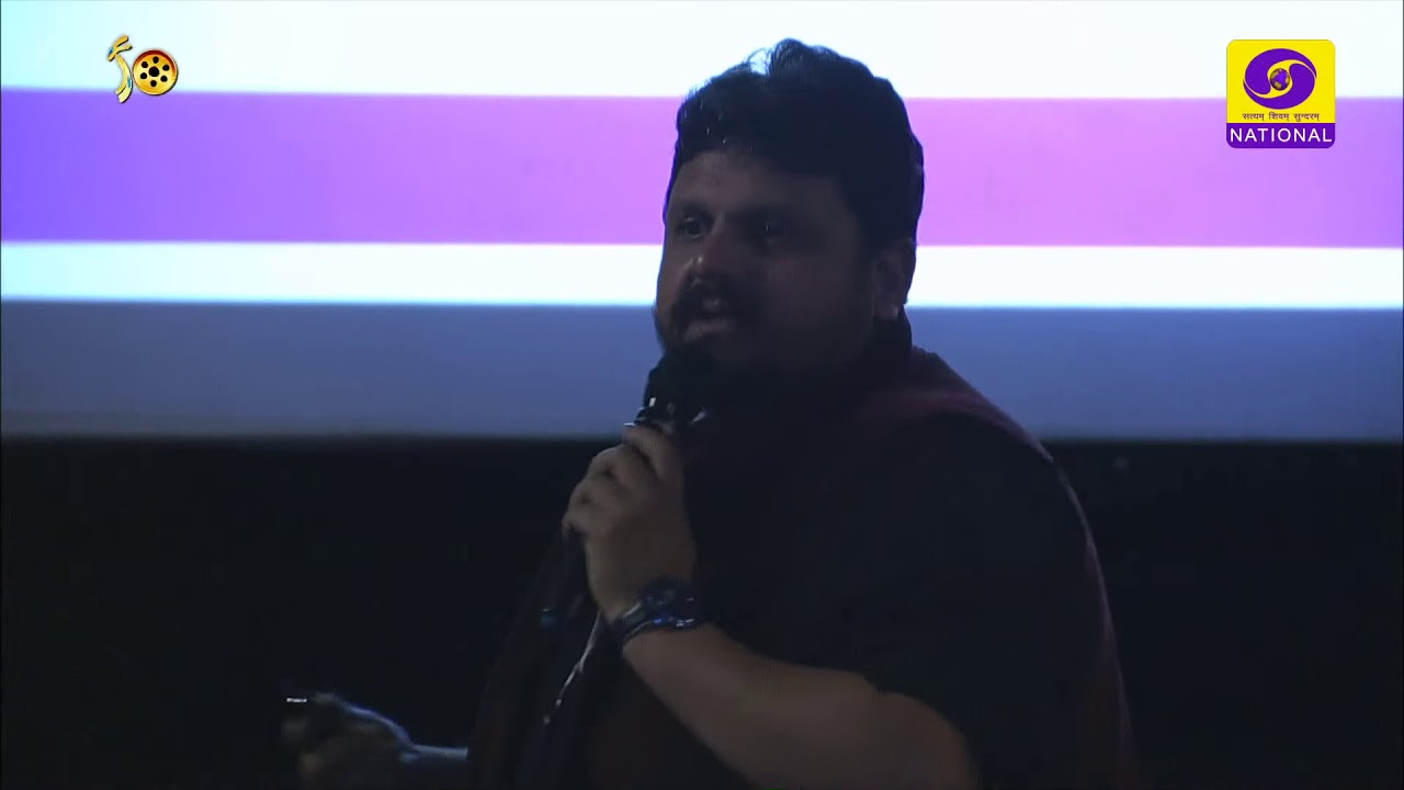 Workshop on VR Film making By Chaitanya Chinchlikar, Aditya Doshi and ...