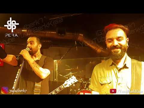 PERA - Unut | Live @IF Performance Hall Ankara 14.06.19