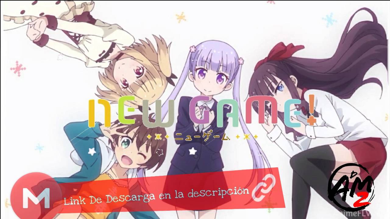 Descargar New Game! Sub.español En Mega - YouTube