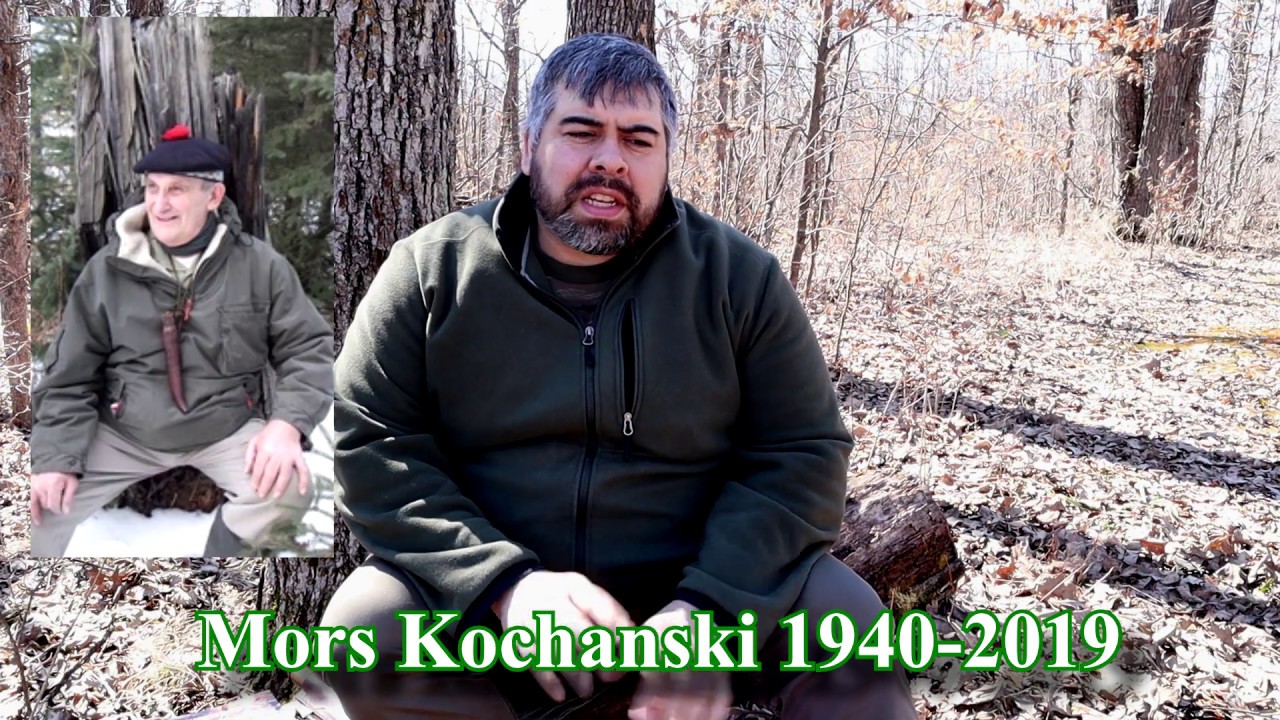My Thoughts On Mors Kochanski: Bushcraft Legend! - YouTube