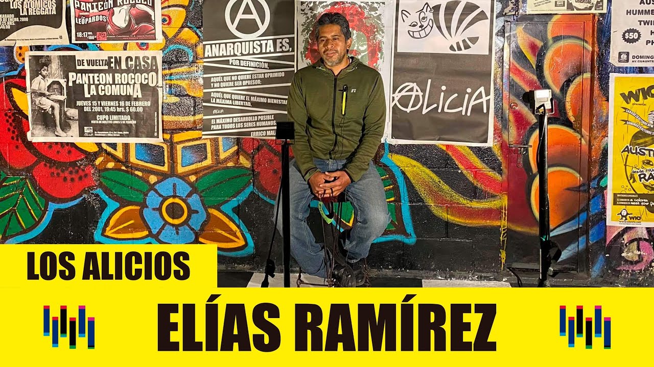 "Los Alicios" - Elias Ramirez - YouTube