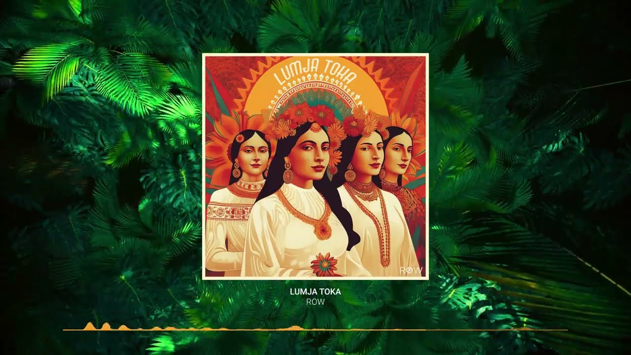 ROW - Lumja toka (ft. Donatella) [Extended Mix] - YouTube