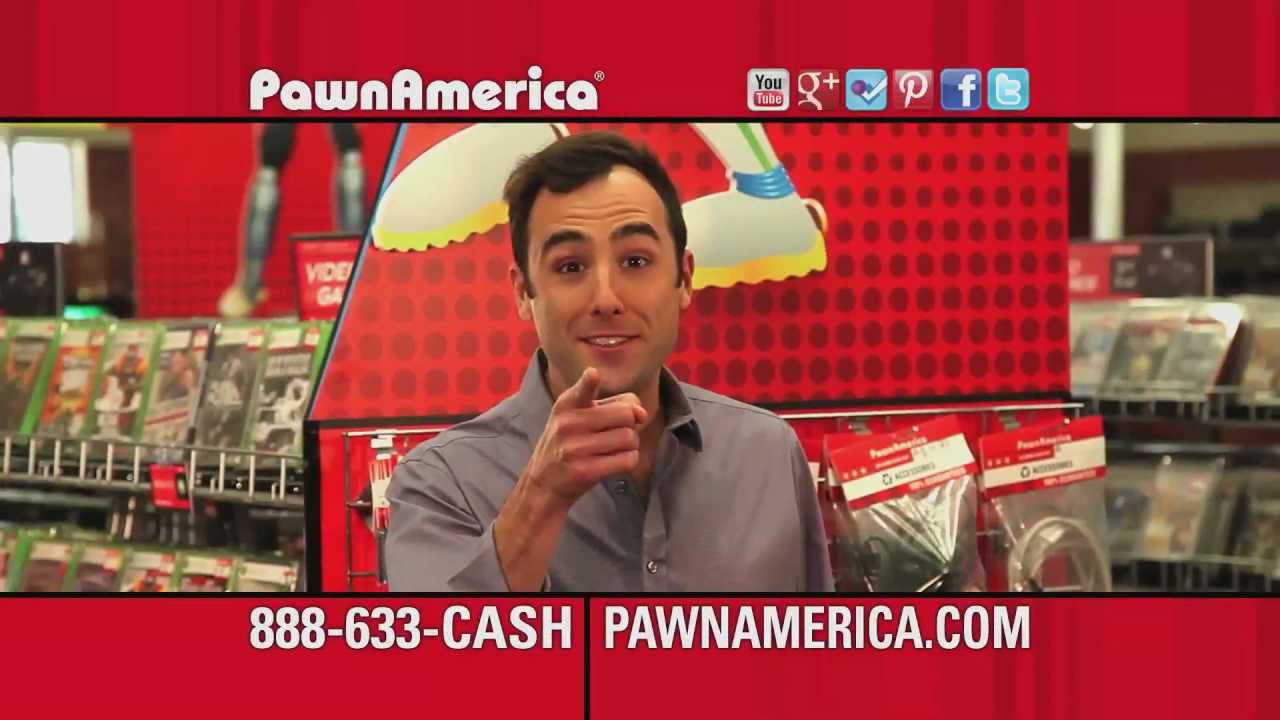 Pawn America "Game Over" Commercial - YouTube
