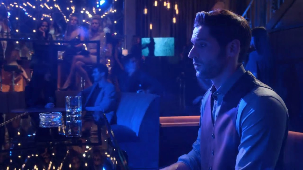 Lucifer Sings Creep! | Lucifer Season 4 Opening HD 1080P - YouTube