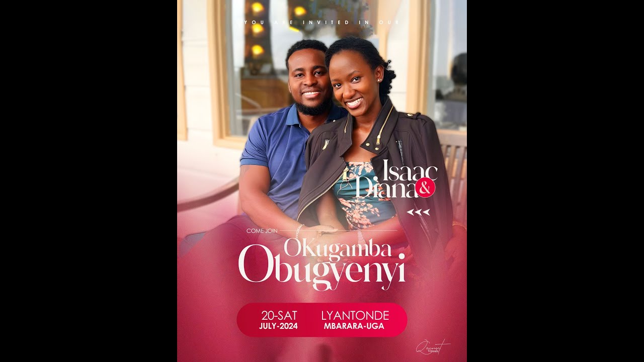 OKUGAMBA OBUGENYI, ISAAC & DIANA - YouTube