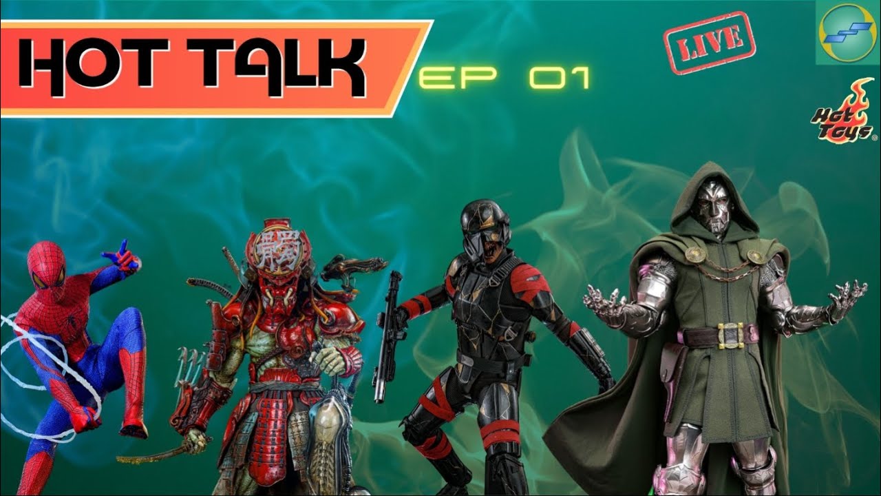 Hot Talk: Ep 01 - YouTube