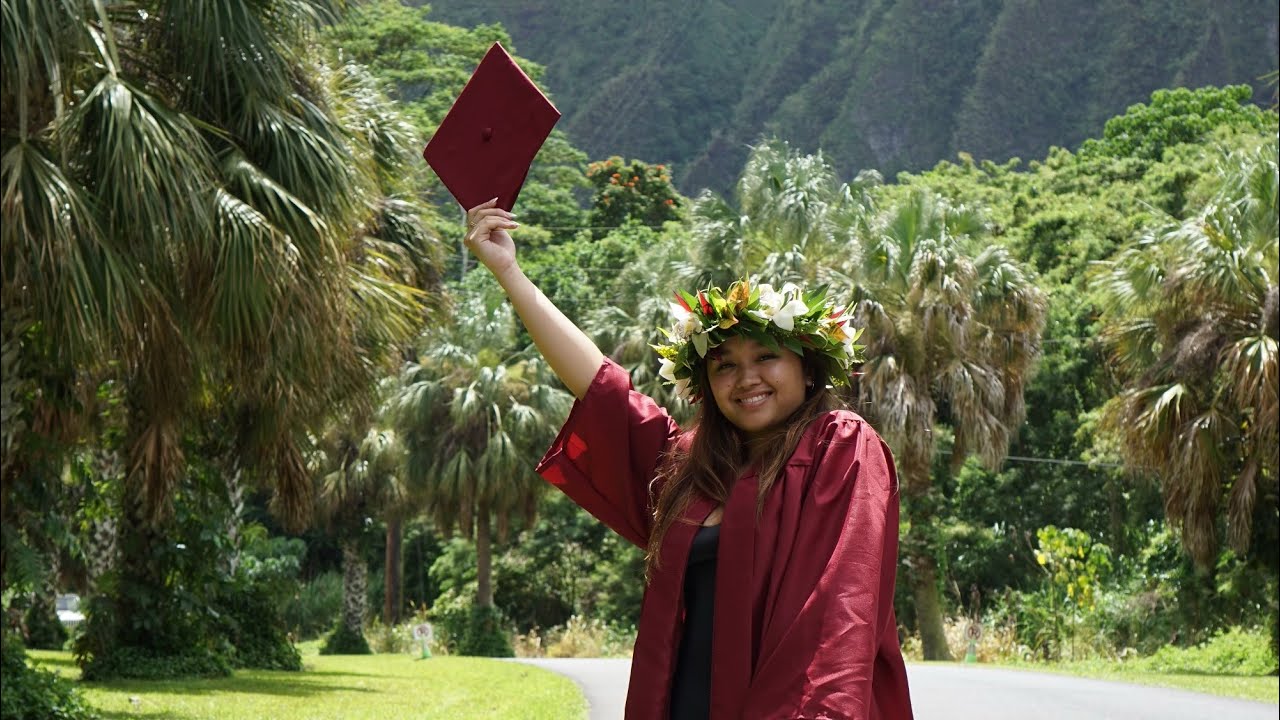 Maile’s Graduation Slideshow Corrected Version¯\_(ツ)_/¯ - YouTube