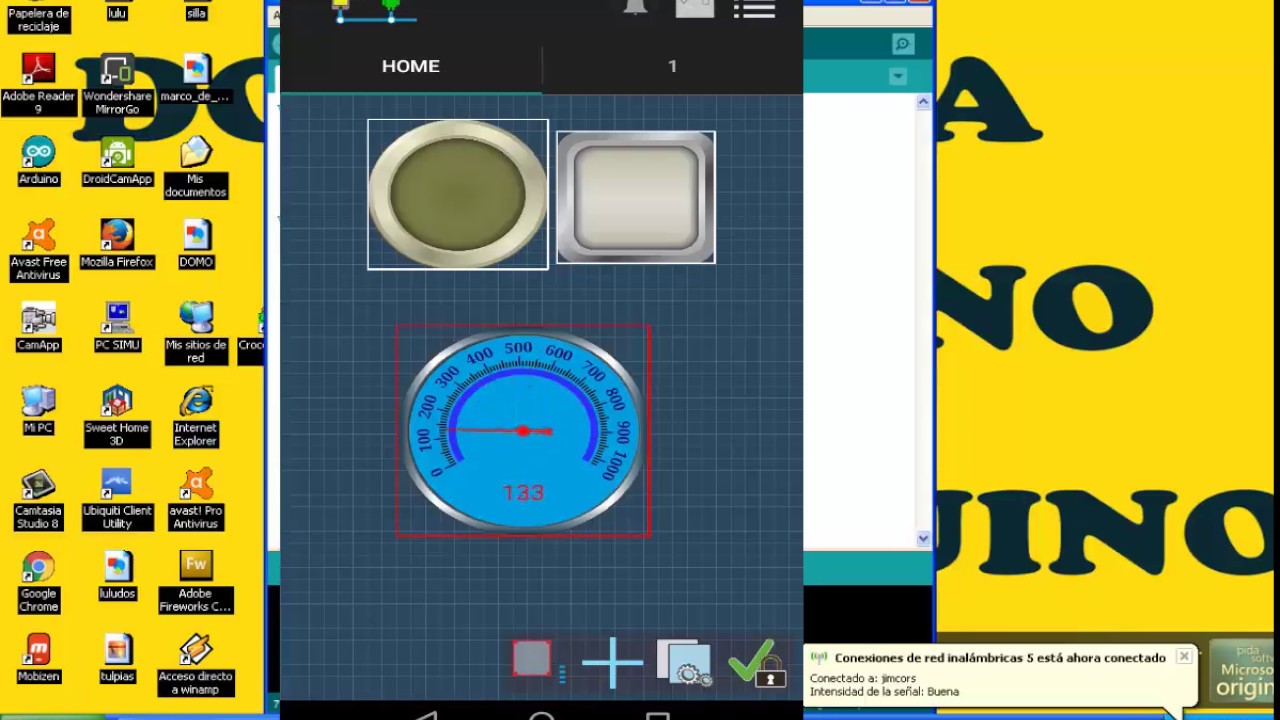 01 Arduino Virtuino Introduccion Youtube