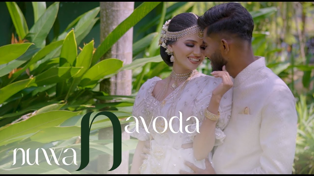 Navoda & Nuwan wedding - YouTube