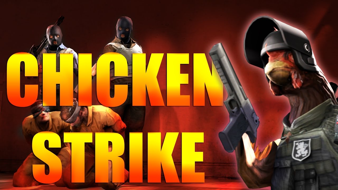 CS:GO - CHICKEN STRIKE! [SFM] Animation - YouTube