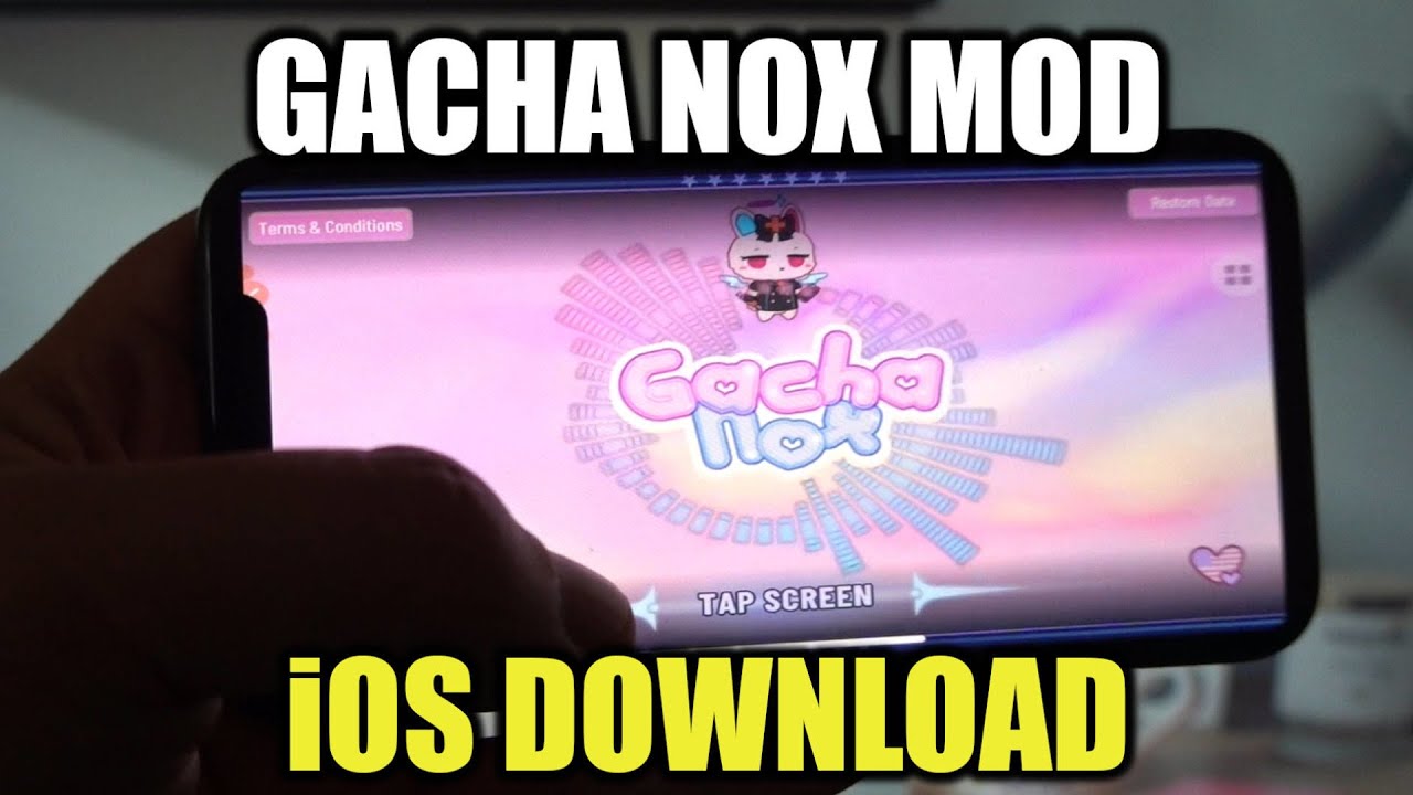 Gacha Nox Mobile Download Tutorial - A Gacha Experience in Your Pocket! - YouTube