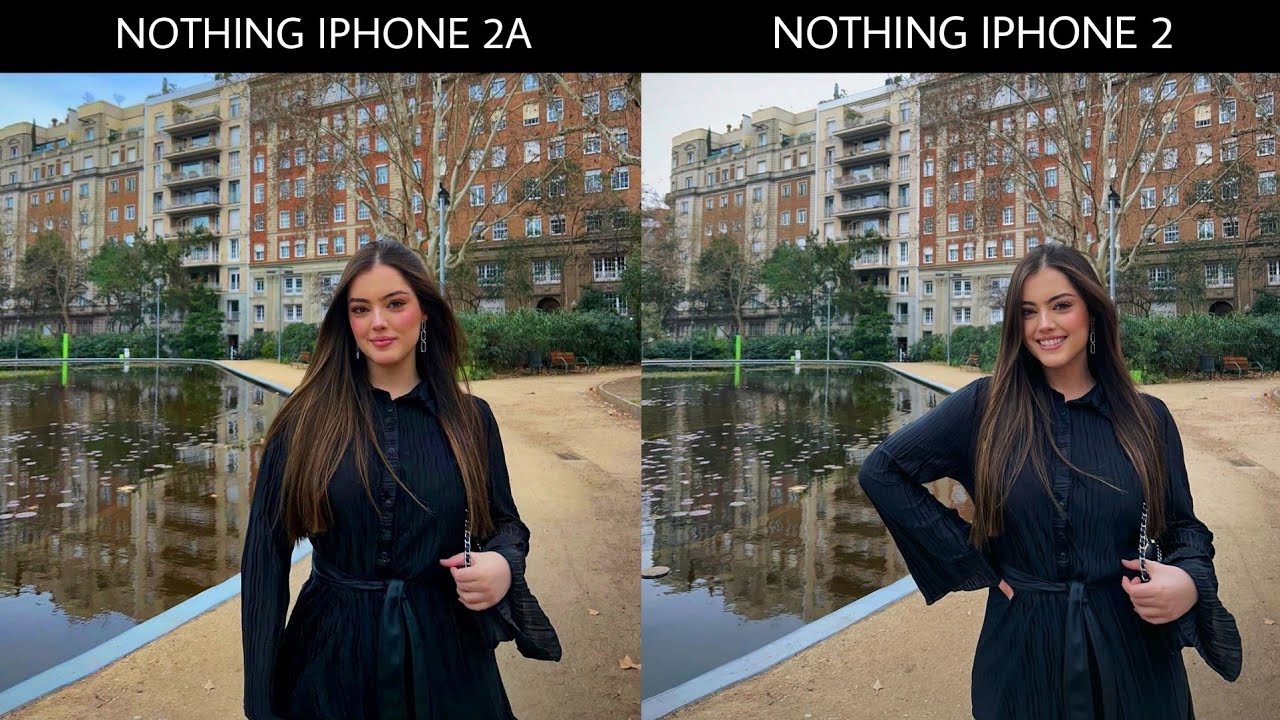 Nothing Phone 2A VS Nothing Phone 2 | Camera Test - YouTube
