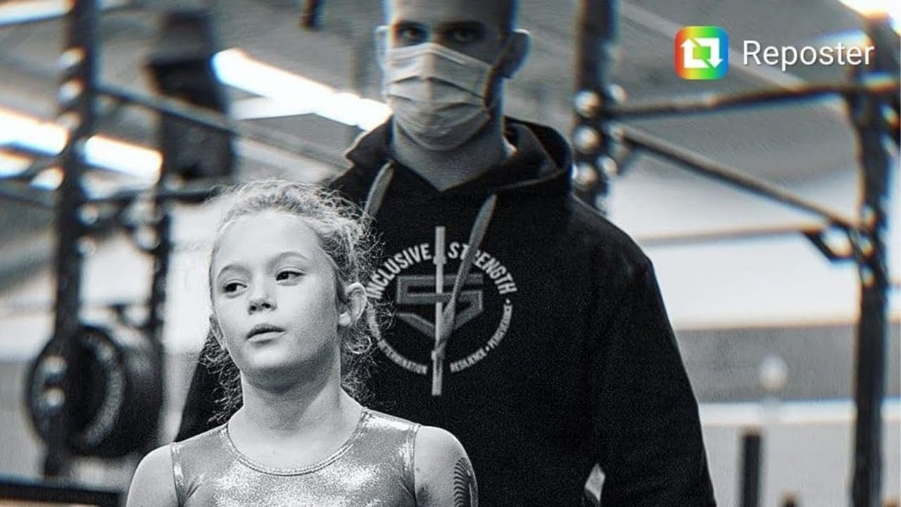 6 YEAR OLD WEIGHTLIFTER - Rory van Ulft the good momentum is rolling ...