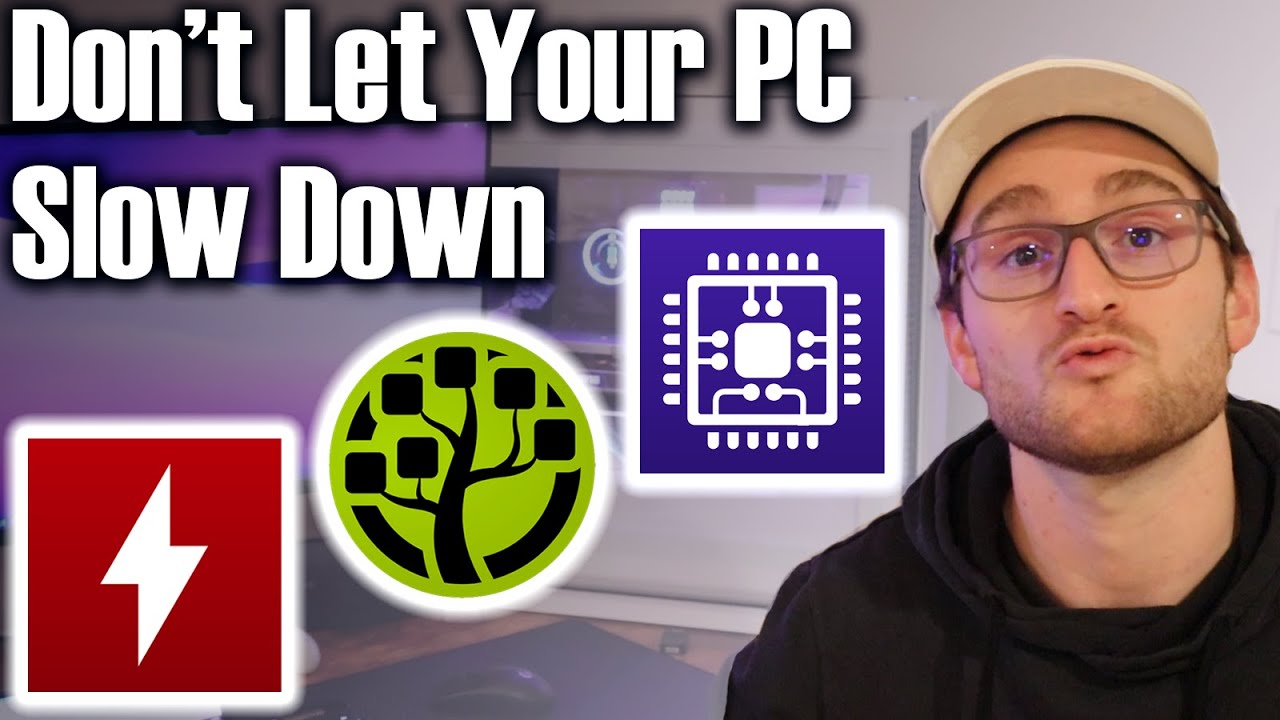 3 Free Programs to keep your PC Running Smooth - YouTube