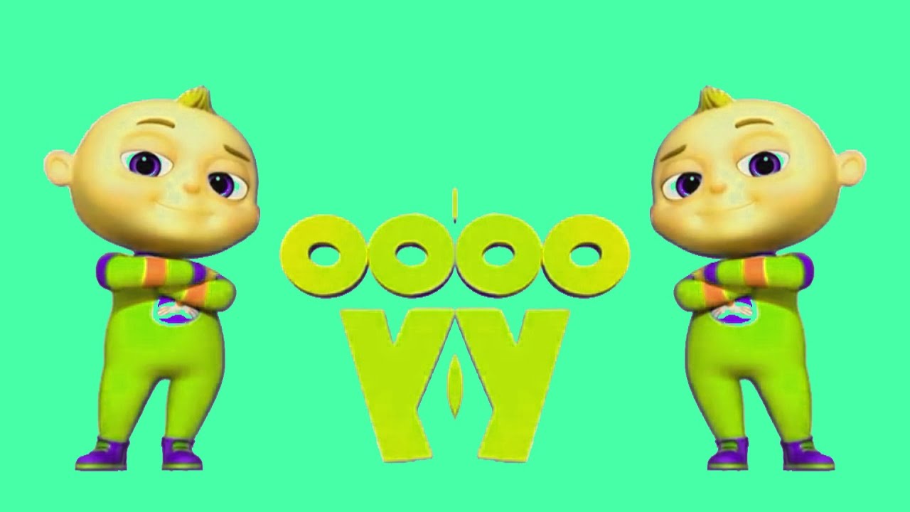 Too Too Boy Logo Effects Klasky Csupo Effects | Invert - YouTube