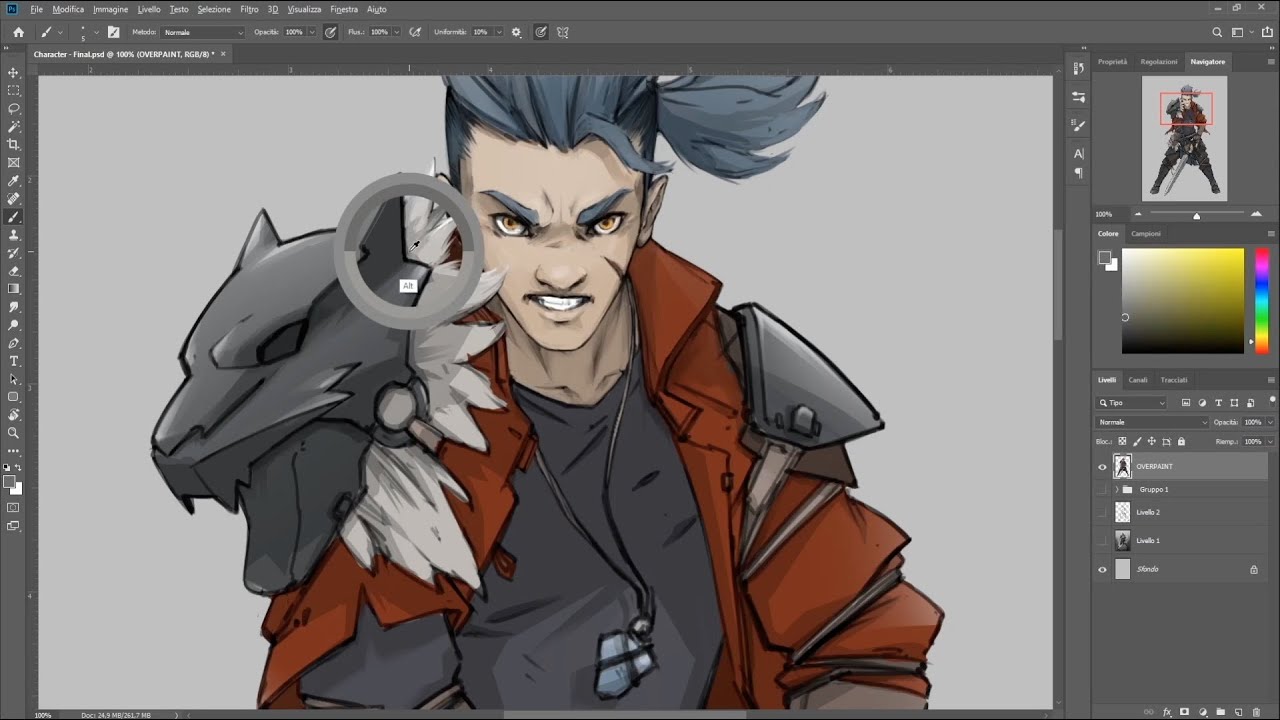 Corso Character Design Online | Trailer - YouTube