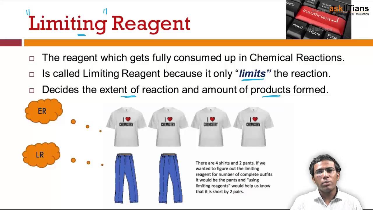 Limiting Reagent Chemistry Class 11 IIT JEE Main Advanced limiting-reagent-chemistry-class-11-iit-jee-main-advanced