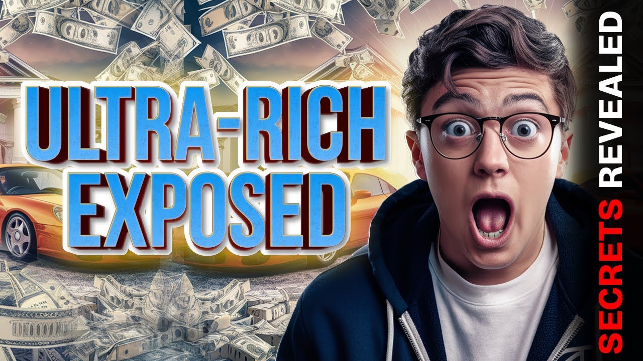 Ultra-Rich Exposed: Levels of Wealth - YouTube
