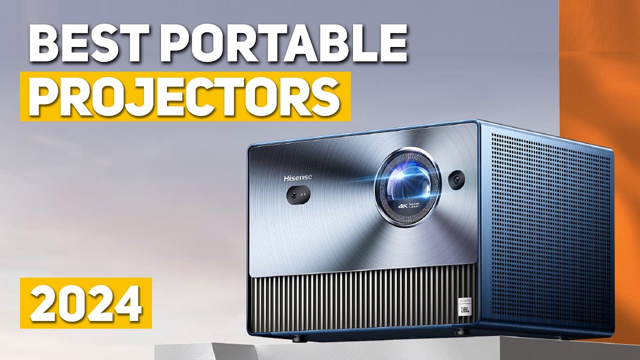 Best Portable Projector 2024 - Top 5 Best Portable Projectors 2024 ...
