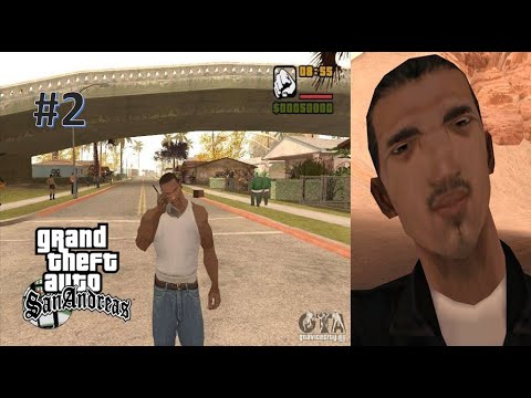 GTA San Andreas - Phone Call #2: Officer Jimmy Hernandez - YouTube