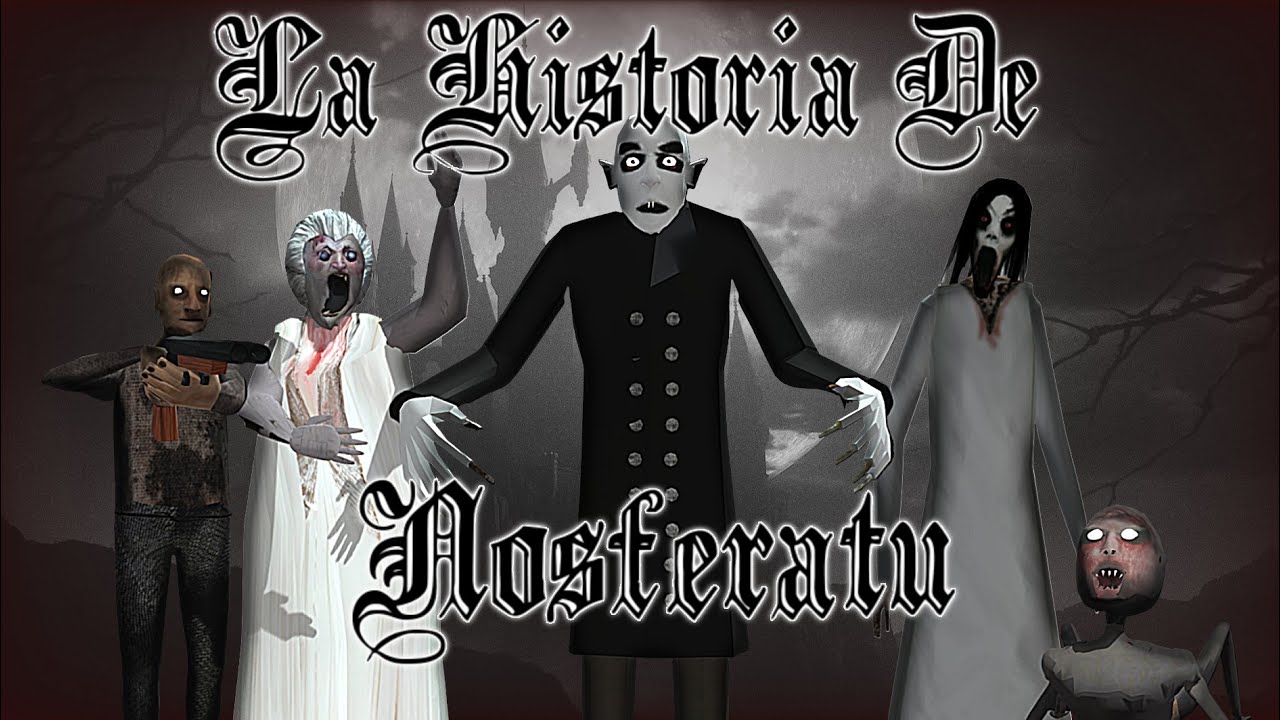 LA HISTORIA DE NOSFERATU [DVloper] - YouTube