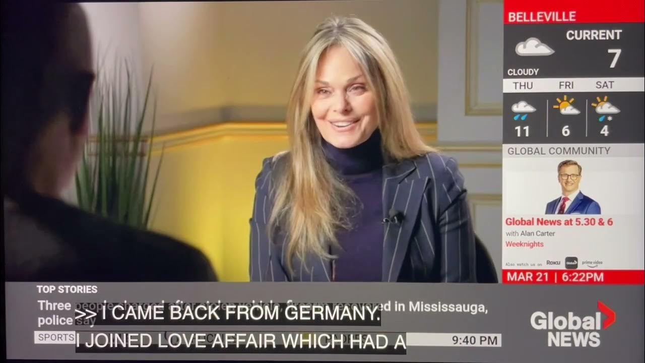 Global News interview with Chris Birkett and Susan Hay - YouTube