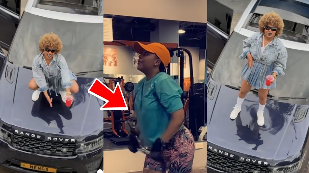 NANDY AFUNGUKA KUBEBA MIMBA NYINGINE NAYA BADO MDOGO BILLNASS HATAKI ...