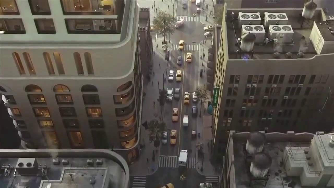 PS5 Insane Graphics Demo - YouTube