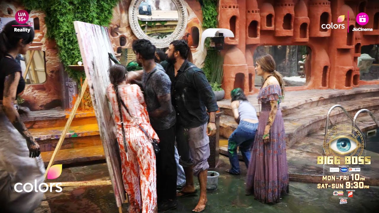 Bigg Boss 18 Today Episode NEW PROMO | 17th December 2024 - YouTube