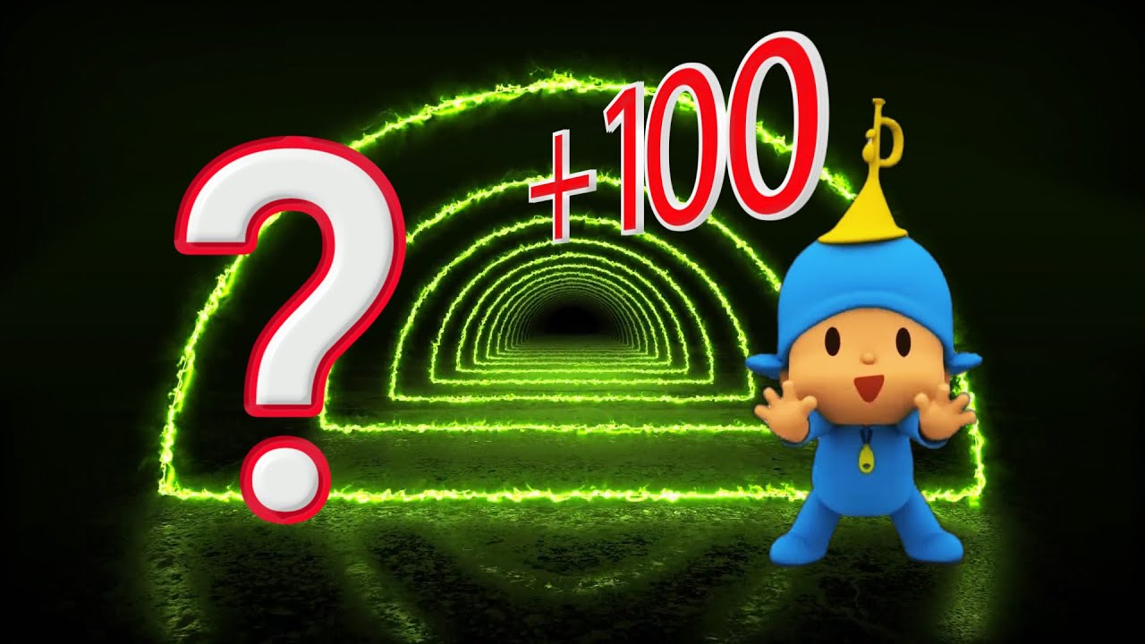 Sound Variations in 60 Seconds. Pocoyó. Pocoyo. Sound effect. - YouTube