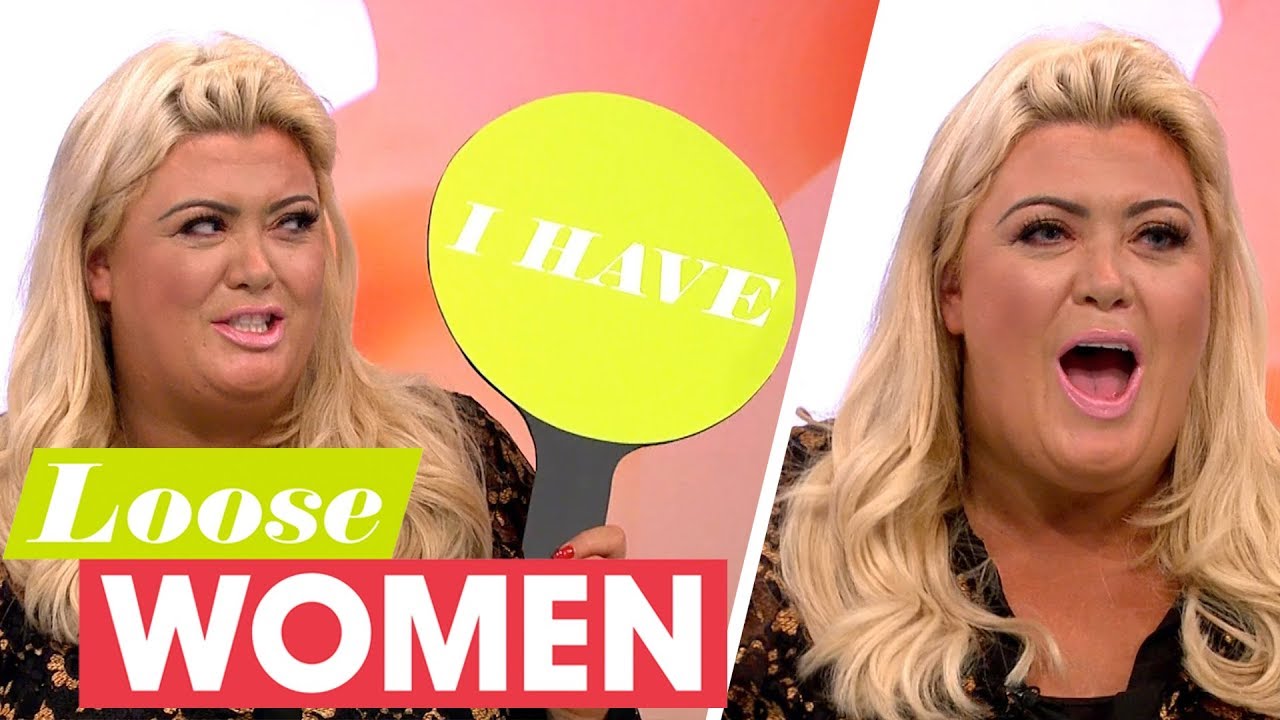 TOWIE's Gemma Collins Finds Her Memes Hilarious and Plays Never Have I ...