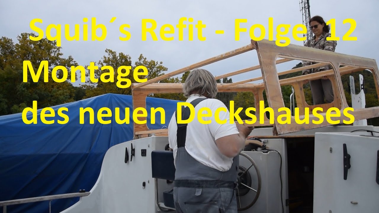 Squib´s Refit - Folge 12 - YouTube