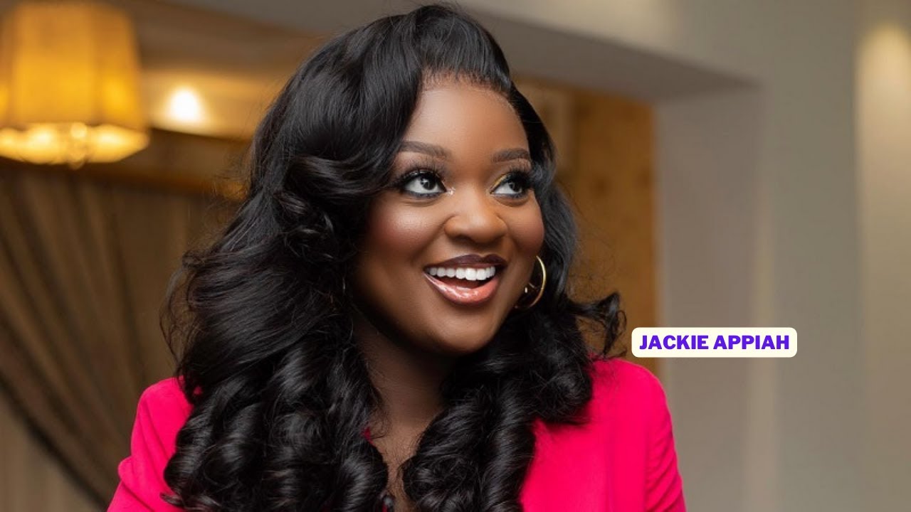 Jackie Appiah Biography, True Life Story, Personal Records, How She ...