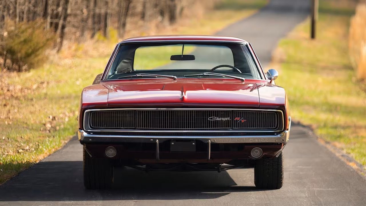 10 Dream Muscle Cars Compilation - YouTube
