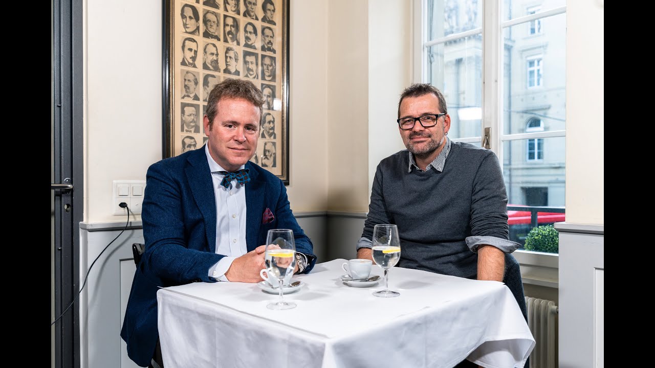 Marc Bühlmann: «Ein Bundesrat muss Kompromisse machen», Feusi Fédéral ...