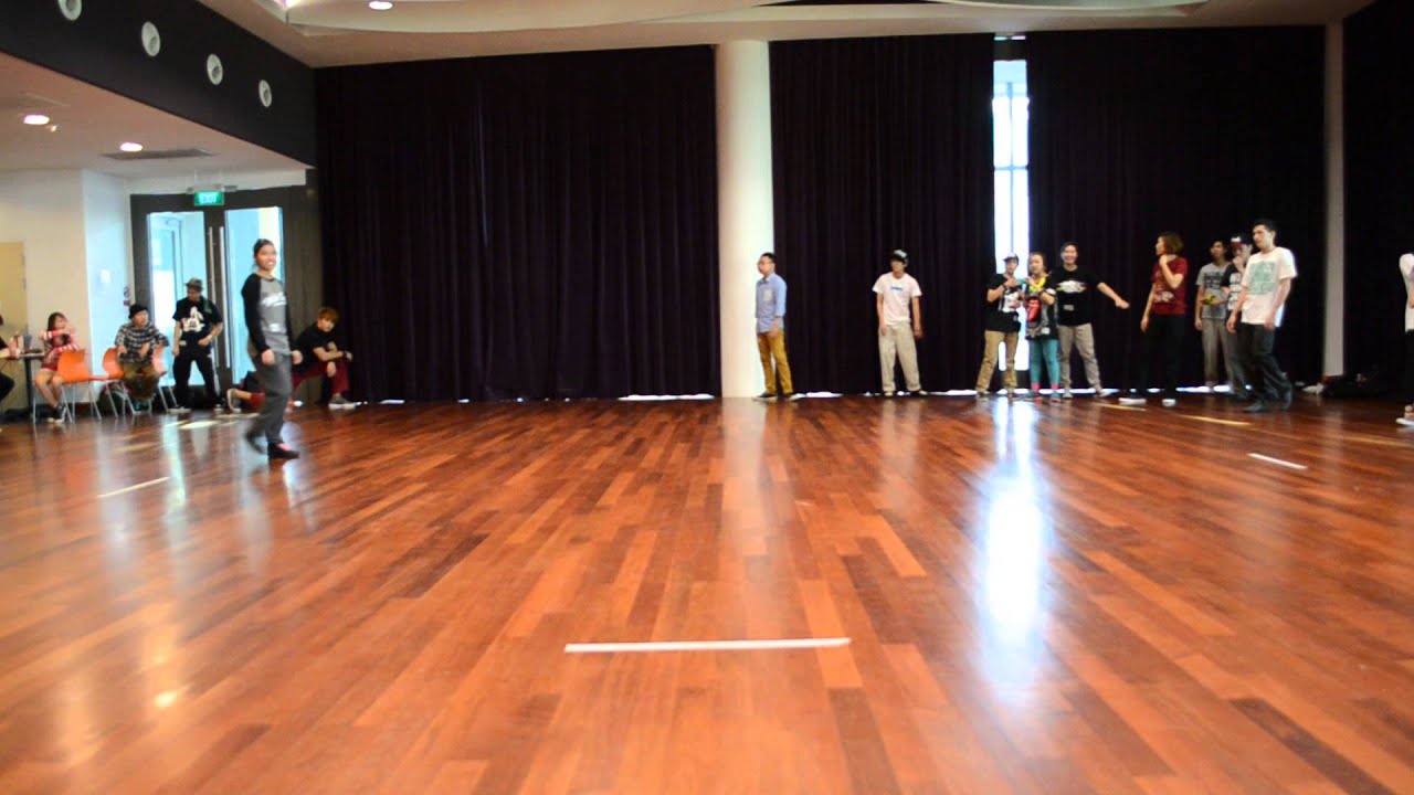 PIP - PRO AM EDITION AUDITION PART 1 - YouTube
