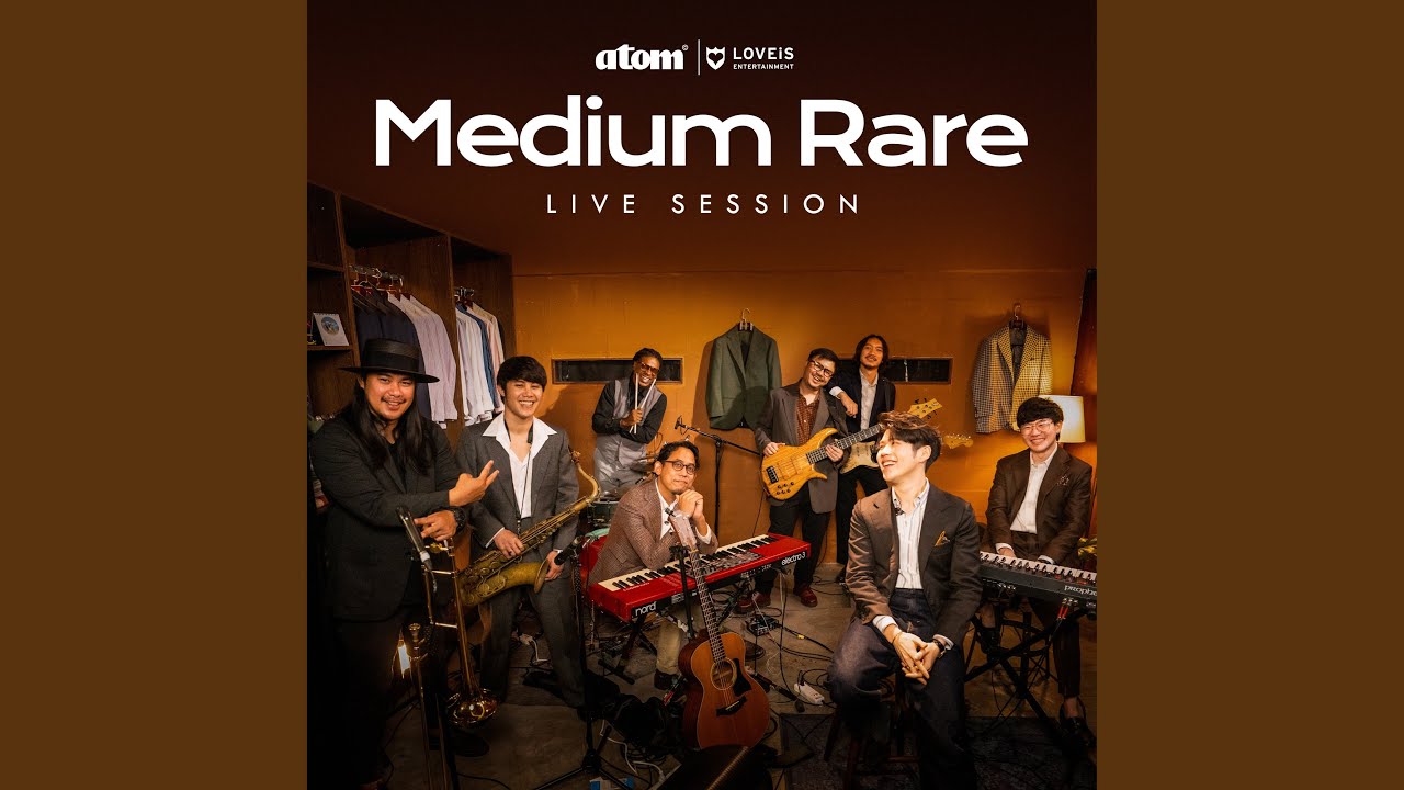 Medium Rare (Live Session) - YouTube