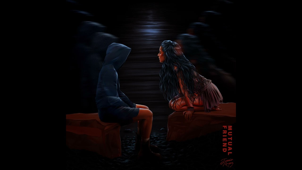 Jessie Reyez - MUTUAL FRIEND (Instrumental) - YouTube