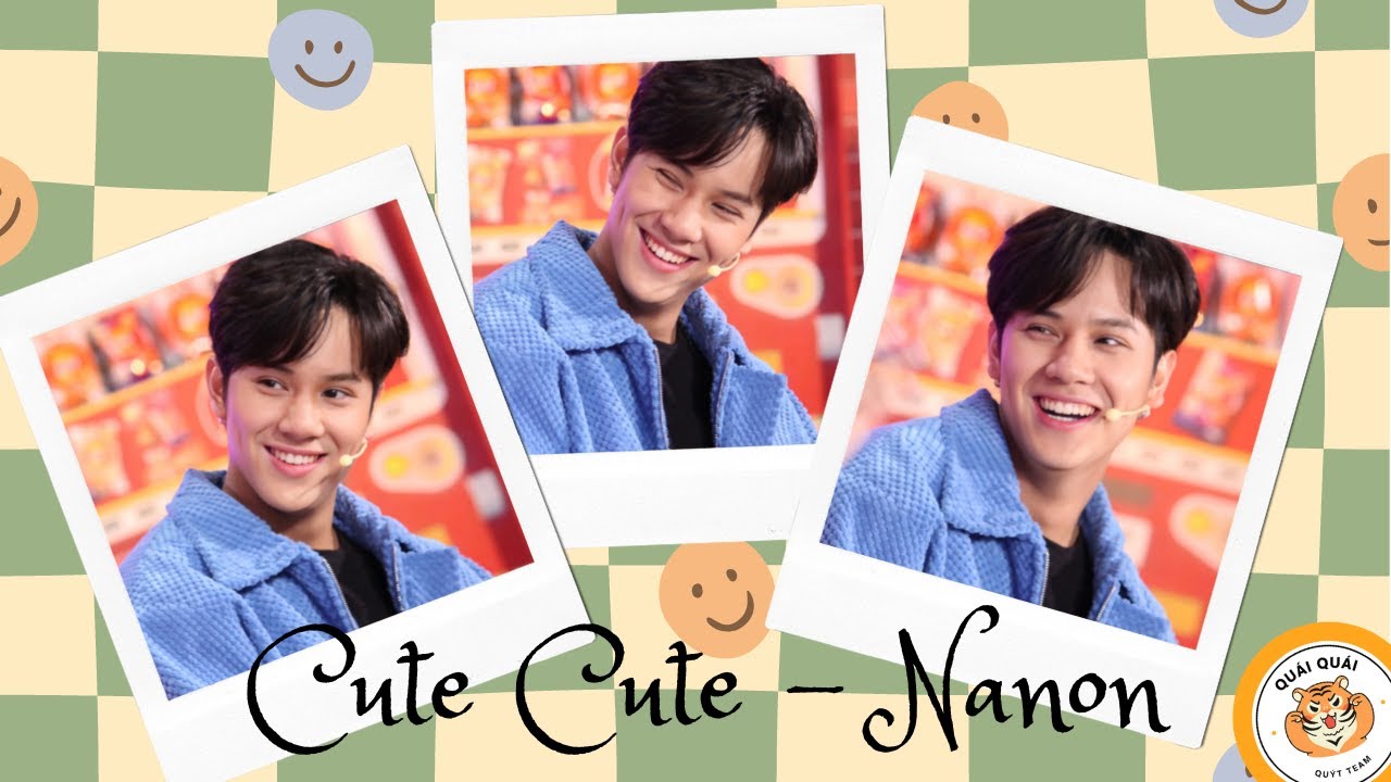 [VIETSUB ] CUTE CUTE - NANON in Lays Live Dating - YouTube