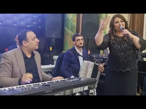 Möhtəşəm AĞCABƏDİ toyu - Aydin Aliyev & Nigar Ağcabədili - Super Popuri
