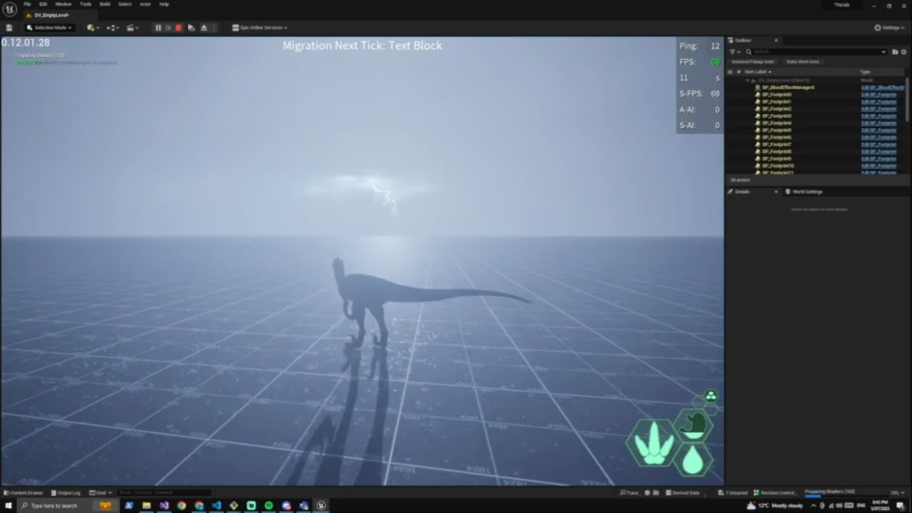 The Isle News Updates: Scavenger AI Stream Featuring Some Weather ...
