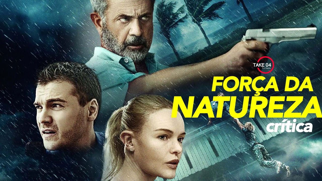 A FORÇA DA NATUREZA! NOVO FILME DE MEL GIBSON! - YouTube
