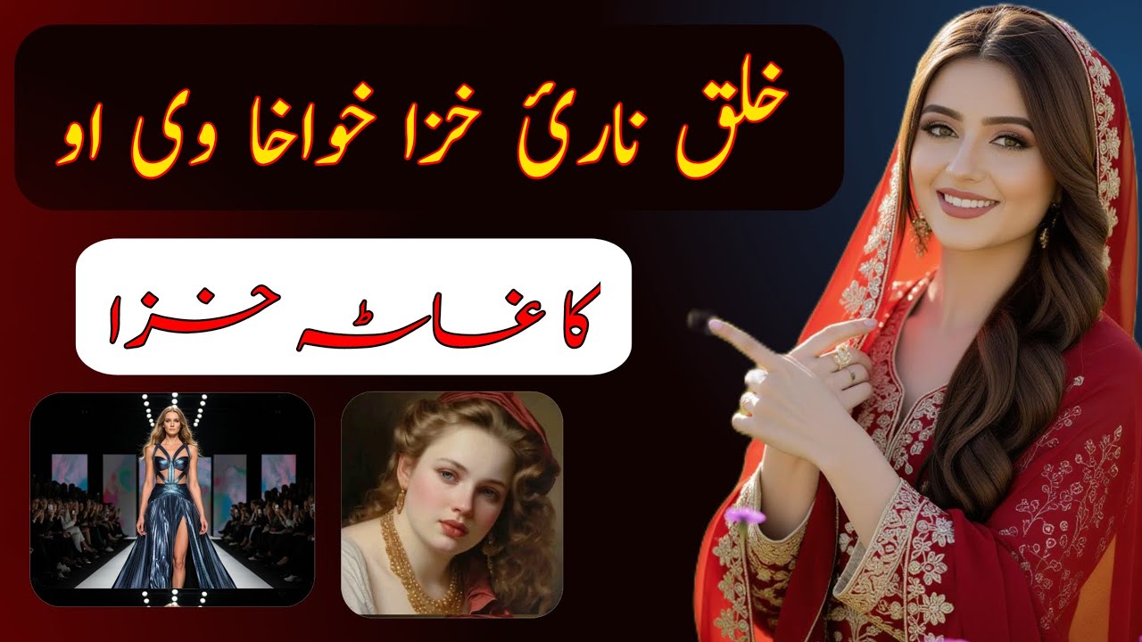 Khalaq komay khazay khwakha vi ghatay khazay aw ka narai /Dr Asma ...