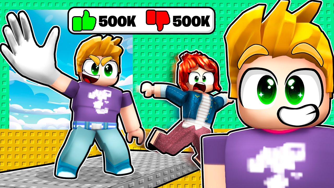 DESTROYING Trolls in the *VIRAL* Roblox TROLL TOWER! - YouTube