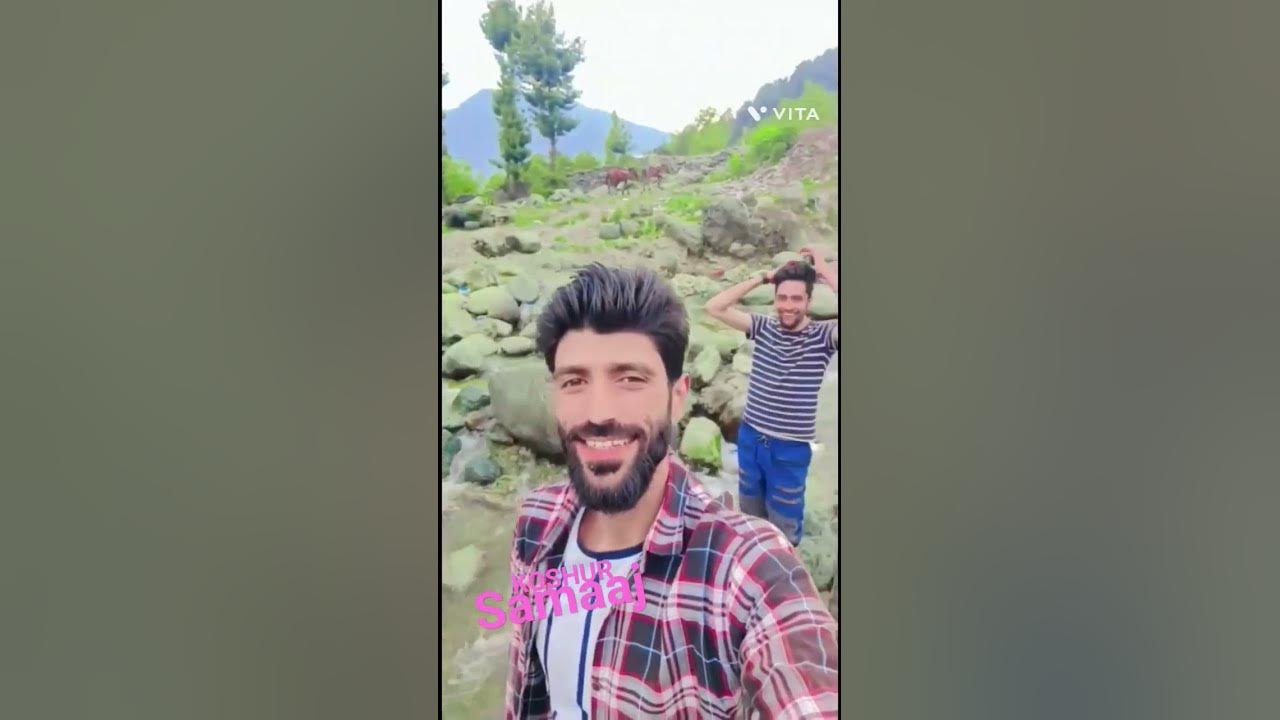 Pahalgam Trip Beauty Of Kashmir Vlogging By Koshur Samaaj Youtube