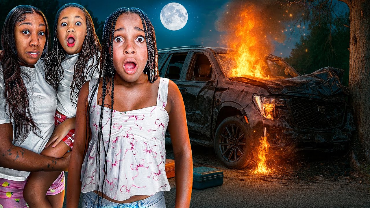 Road Trip Turns Into Disaster Youtube